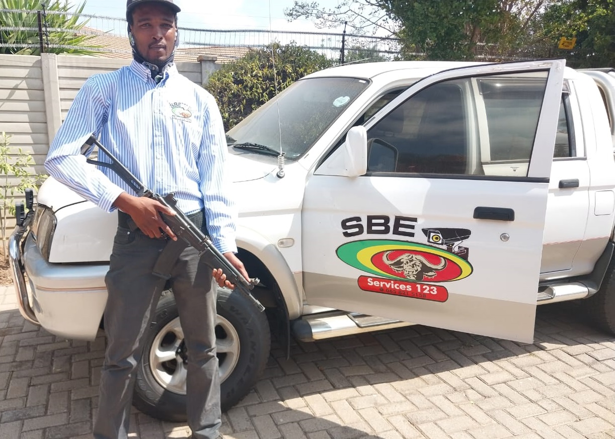 Services – Security Services