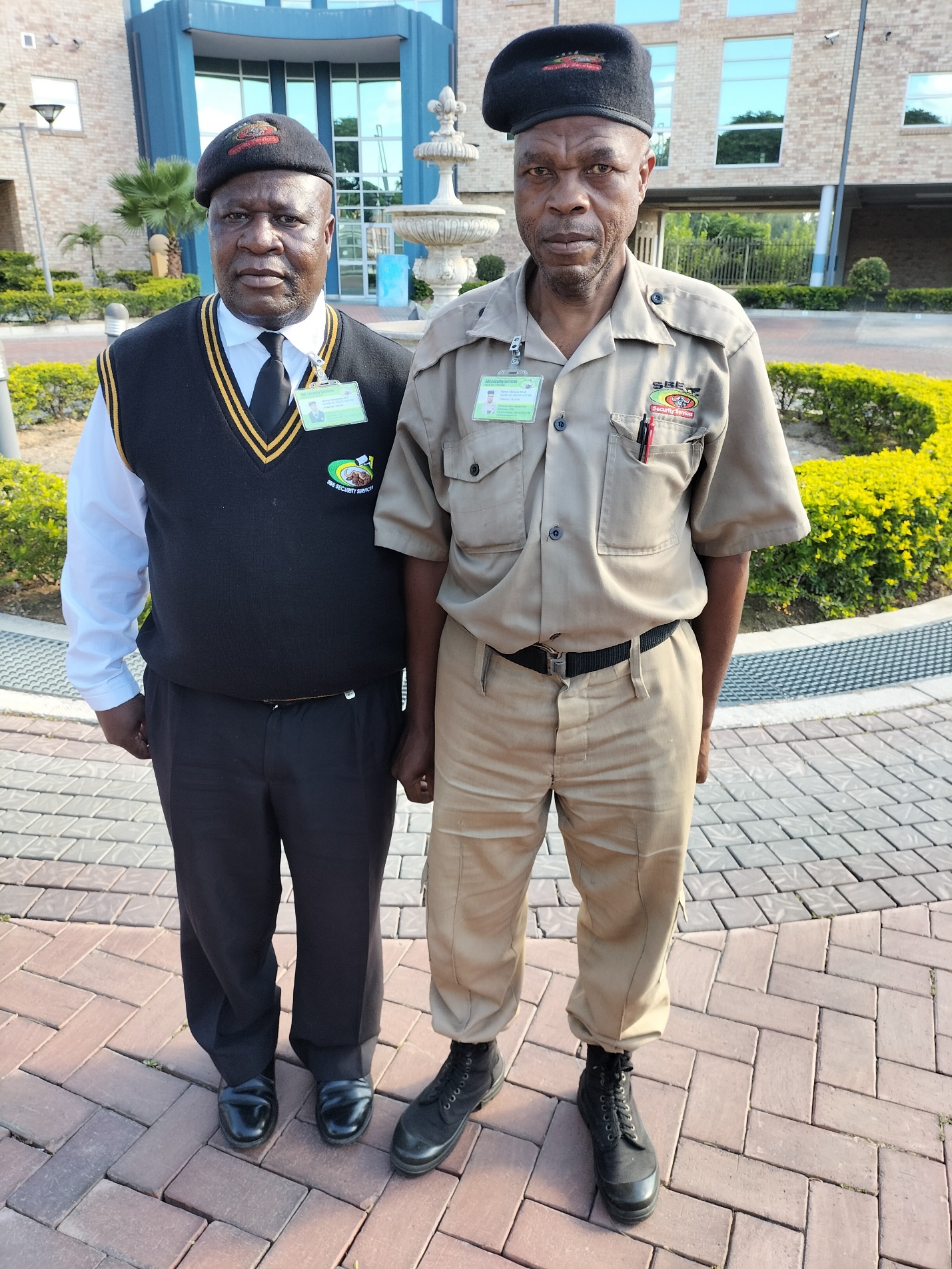 About us – Security Services